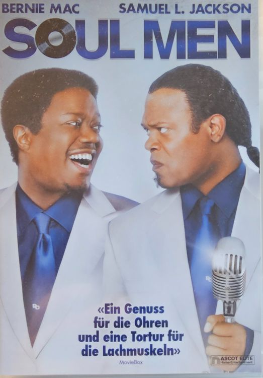 Soul Men | Kaufen auf Ricardo