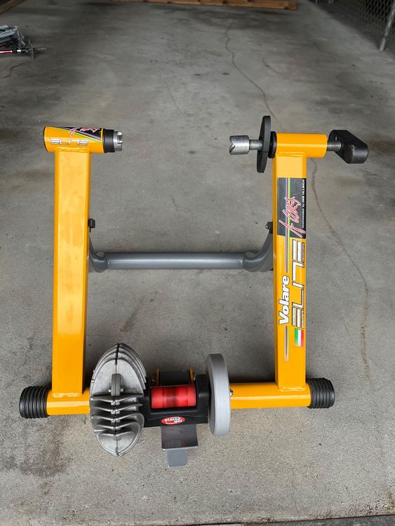 Rennvélo Rollentrainer ELITE Volare (Gebraucht) in Bottmingen für CHF 9 ...