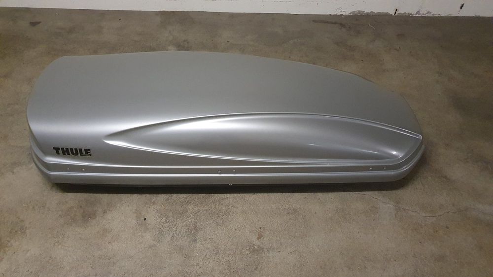 Thule Dachbox Atlantis 780 (480 Liter) | Kaufen auf Ricardo