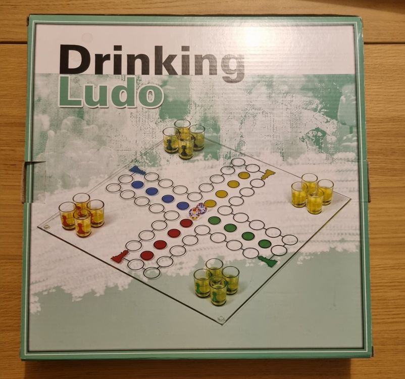 Drinkin Ludo | Kaufen auf Ricardo