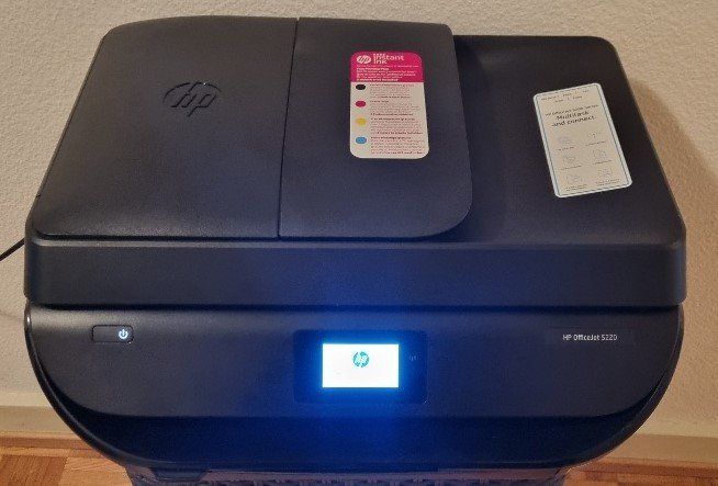 HP OfficeJet 5220 | Kaufen auf Ricardo