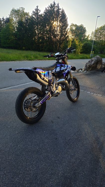 Fantic xe 125 / Yamaha yz 125 (Gebraucht) in Selzach für CHF 8000 – nur Abholung auf Ricardo kaufen