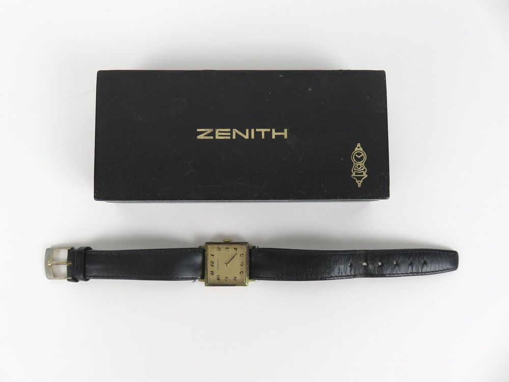 Zenith Damenarmbanduhr (Gebraucht) in für CHF 44 – mit Lieferung auf ...