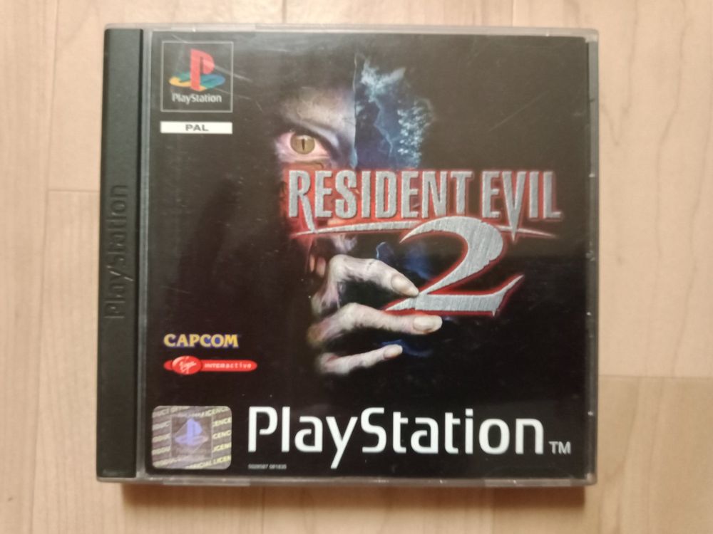 Resident Evil 2 PlayStation 1 (Gebraucht) in Cottens FR für CHF 27 ...