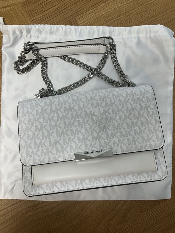 Michael Kors Tasche Weiss