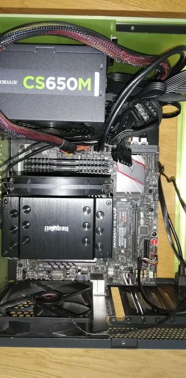 PC I7 6700K 64GB Ram DDR4-2666 (Gebraucht) in Pfäffikon SZ für CHF 250 ...