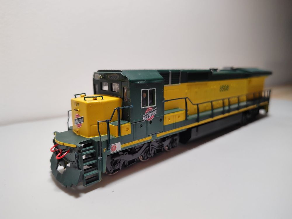 Spectrum ITEM NO 85015, GE DASH 8-40C Diesel | Kaufen auf Ricardo