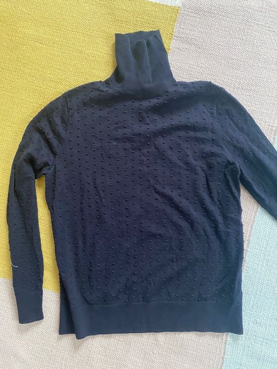 COS Rollkragenpullover aus Wolle | Kaufen auf Ricardo