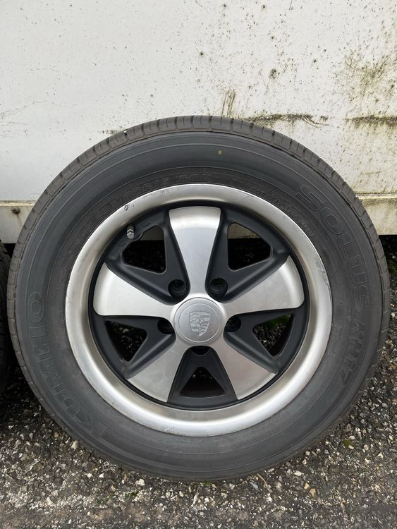 Jantes Fuchs replica VW T2 | Kaufen auf Ricardo