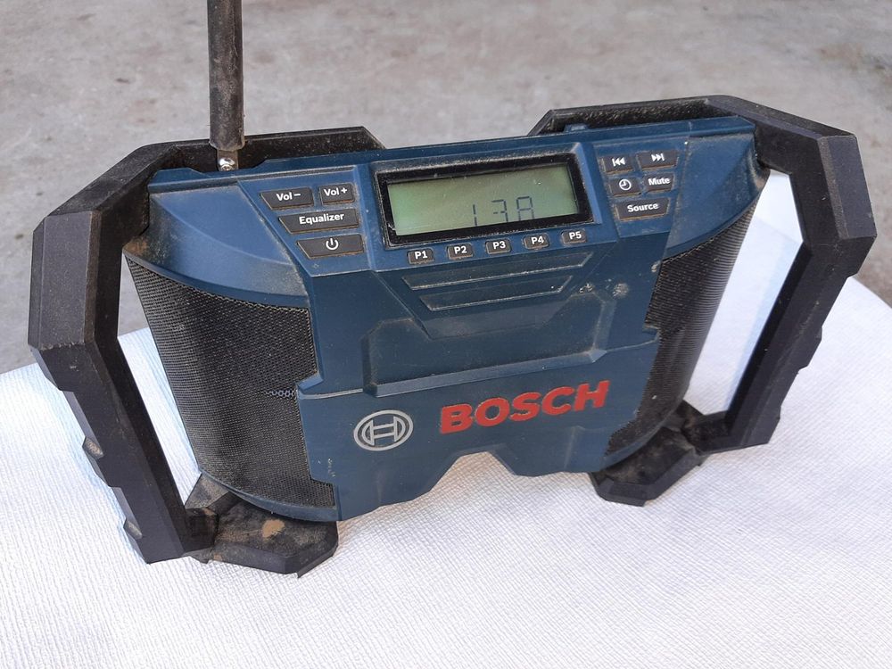 Bosch Radio | Kaufen auf Ricardo