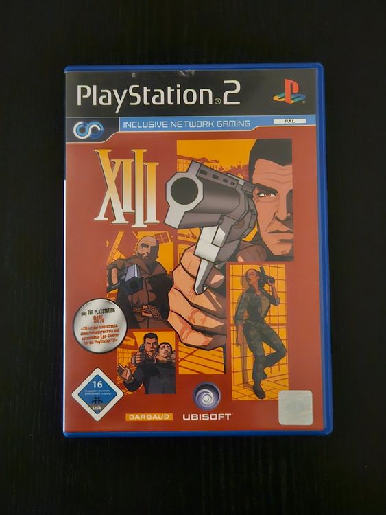 XIII (PS2) | Kaufen auf Ricardo