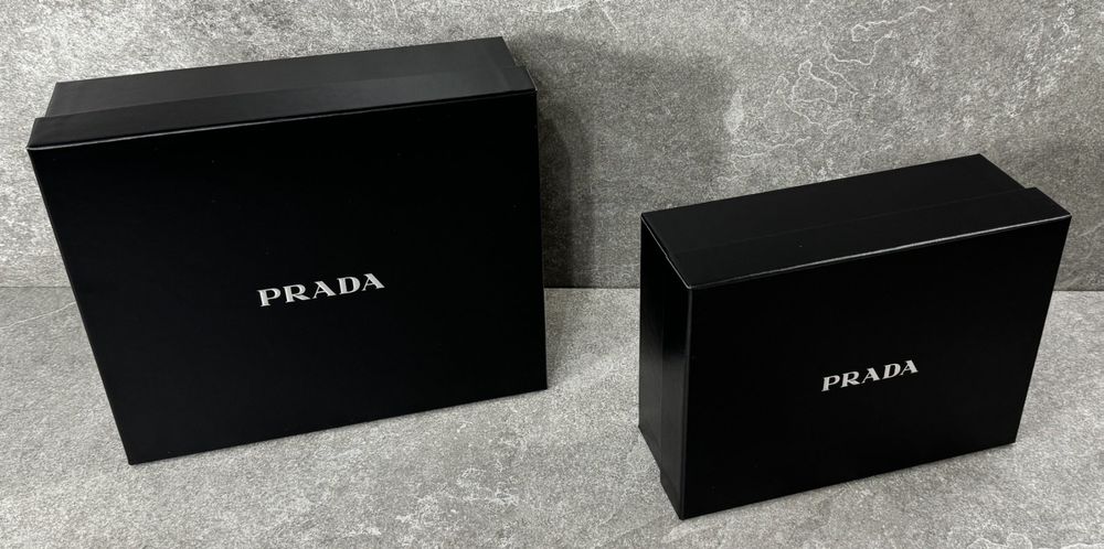 PRADA BOXEN im 2er Set ... (Neu und originalverpackt) in Chur für CHF ...