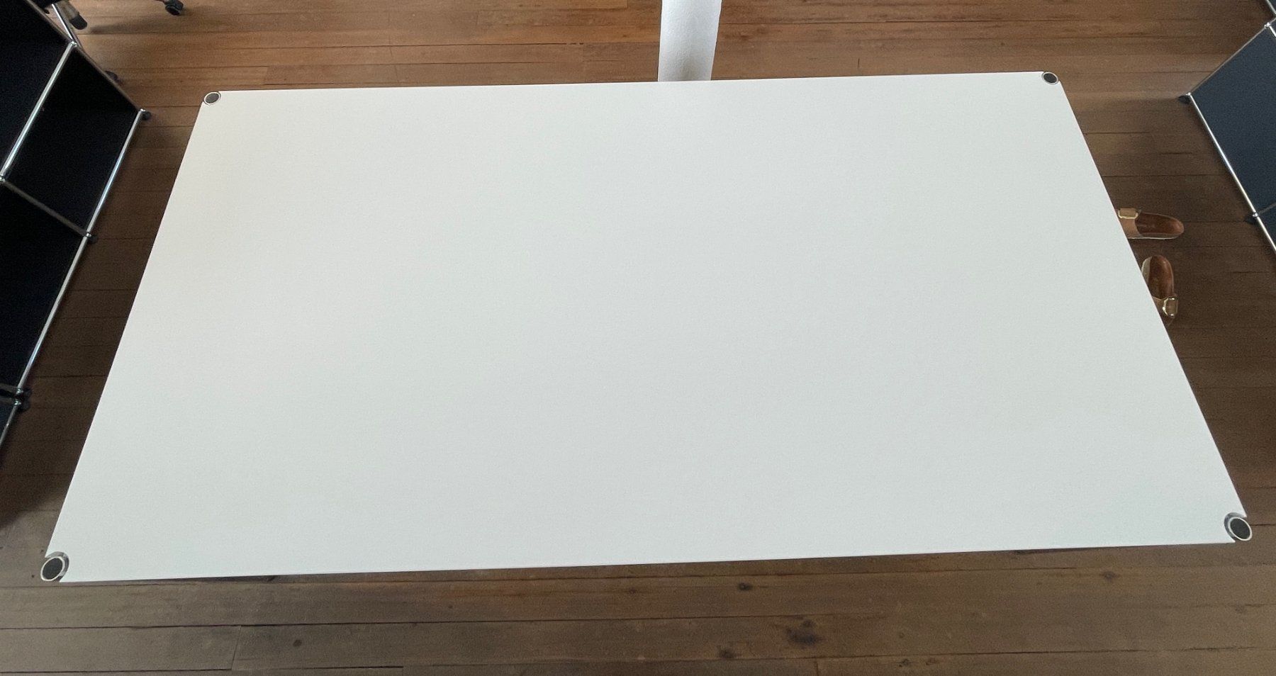 USM Haller Tisch, 1000 x 2000 (Gebraucht) in Laupen BE für CHF 350 – nur Abholung auf Ricardo kaufen