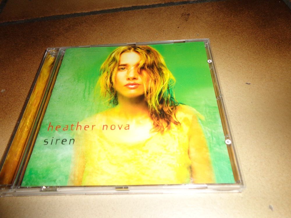 Heather Nova - Siren CD (Gebraucht) in Olten für CHF 3 – mit Lieferung auf Ricardo kaufen