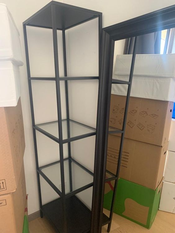 Regal Ikeas VITTSJÖ (Gebraucht) in Zürich für CHF 22 – nur Abholung auf ...