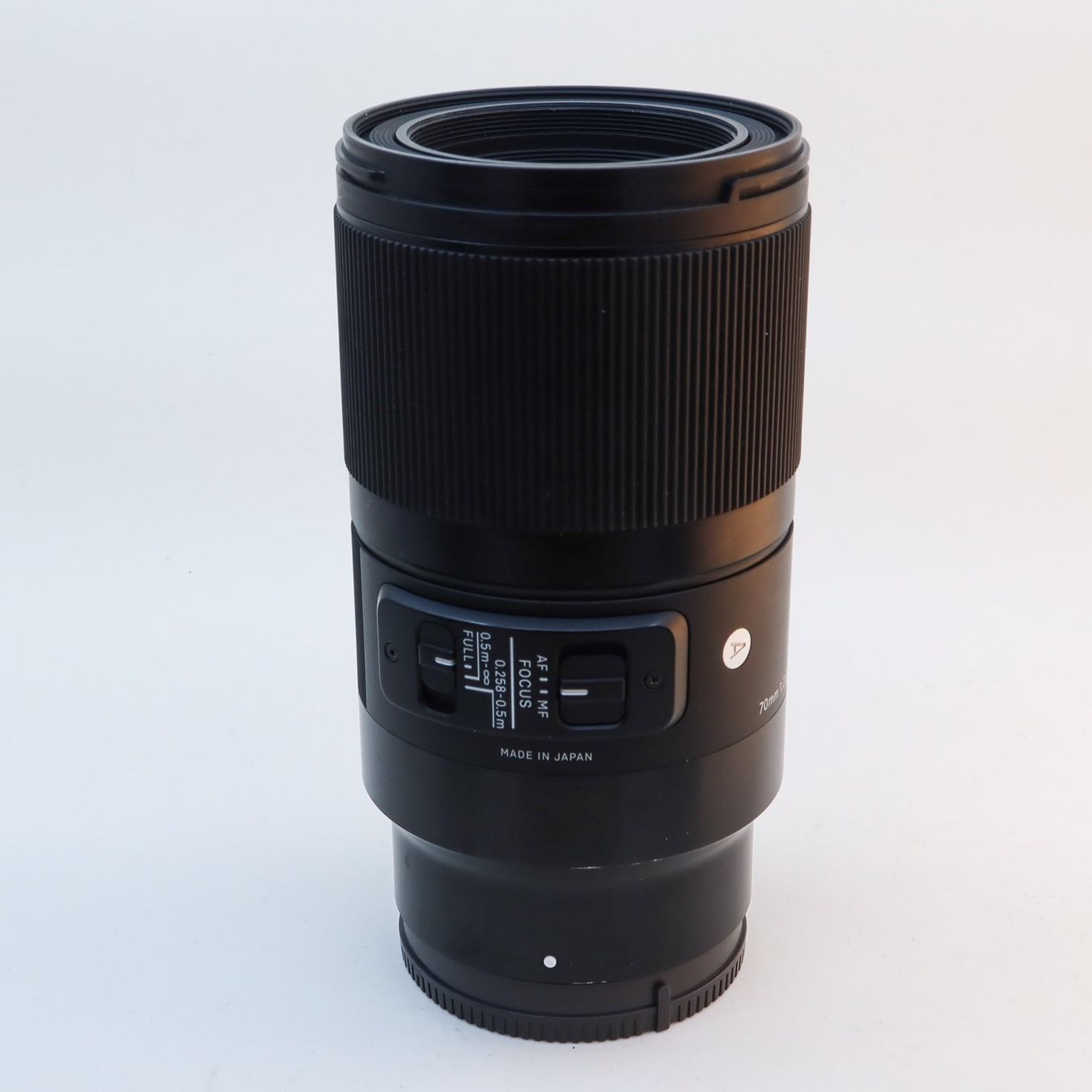 Sigma Art 70mm f2,8 DG Macro Sony FE (Gebraucht) in Luzern für CHF 190 ...