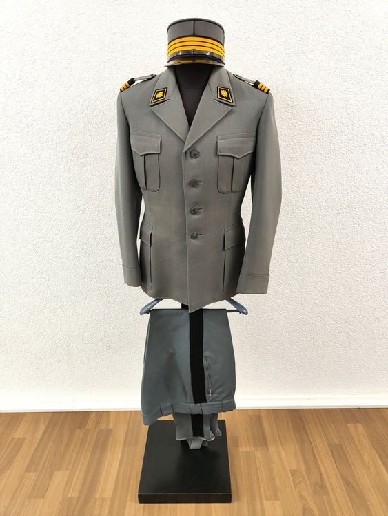 Uniform Ord. 1949, Oberst im Generalstab Set (Gebraucht) in Bauma für ...