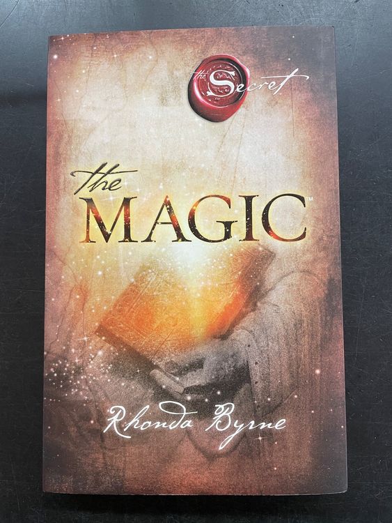 Buch secret the magic (Gebraucht) in Büren an der Aare für CHF 3 – mit ...