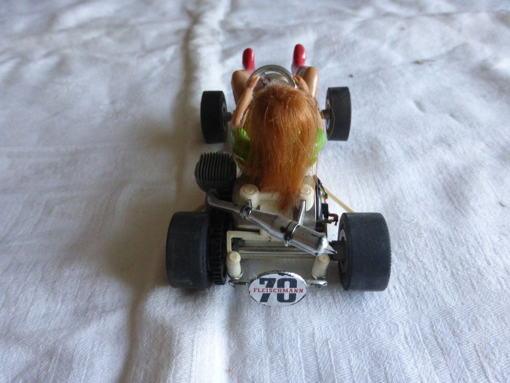 Fleischmann Auto Rally, Co Kart Frau | Kaufen auf Ricardo