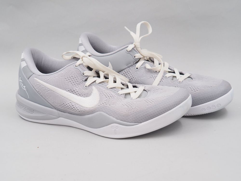 NIKE Kobe 8 Protro Wolf Grau Gr. 45 (25052213) (Gebraucht) in Zürich ...
