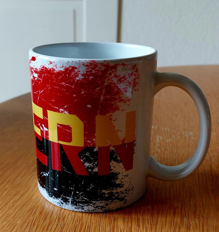 SCB Tasse (Neu (gemäss Beschreibung)) in Burgdorf für CHF 1 – mit Lieferung auf Ricardo kaufen