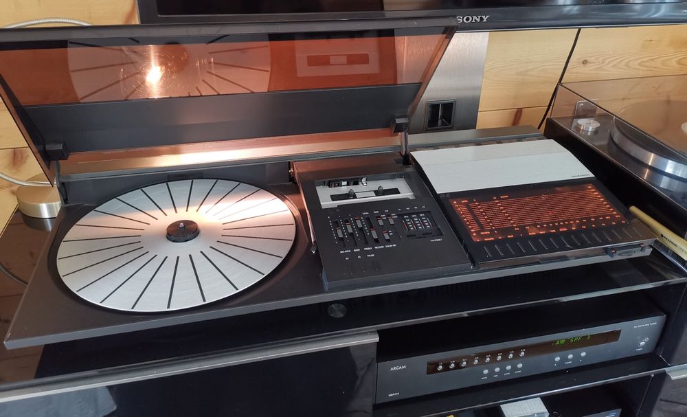 Bang & Olufsen Beocenter 2200 Stereoanlage Plattenspieler | Kaufen auf ...