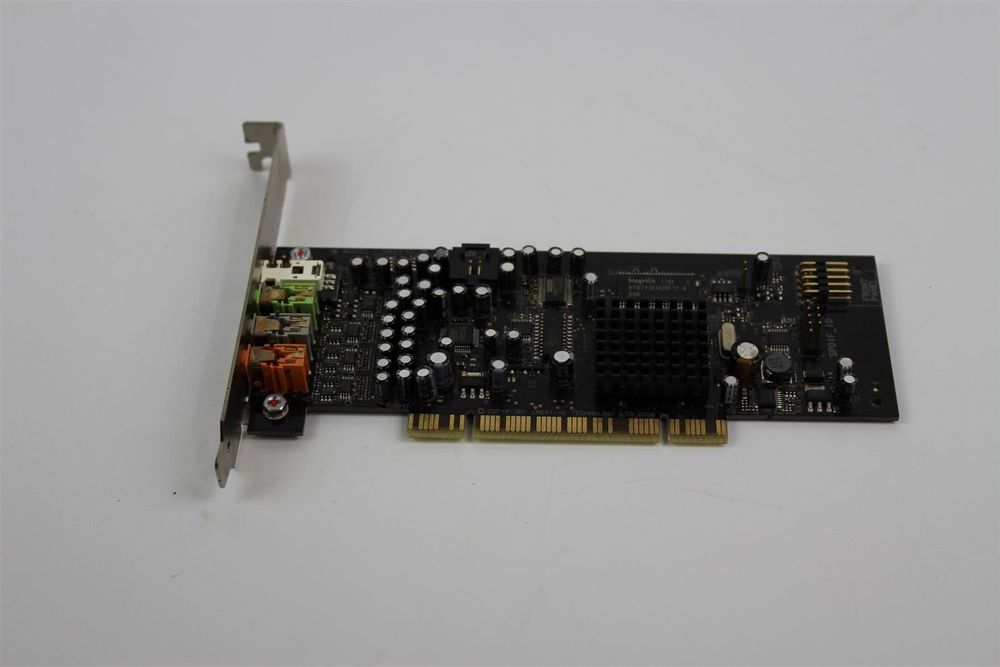 Creative Labs SB0730 X-fi Soundkarte (Gebraucht) in Hölstein für CHF 5 ...