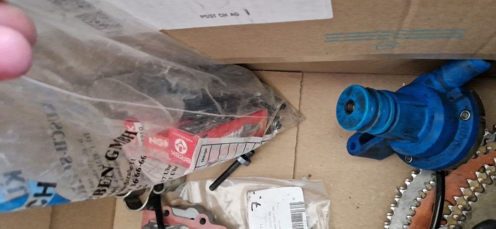 Rennkart Intrepid Explorer Iame K25 125cc (Gebraucht) in Elsau für CHF ...