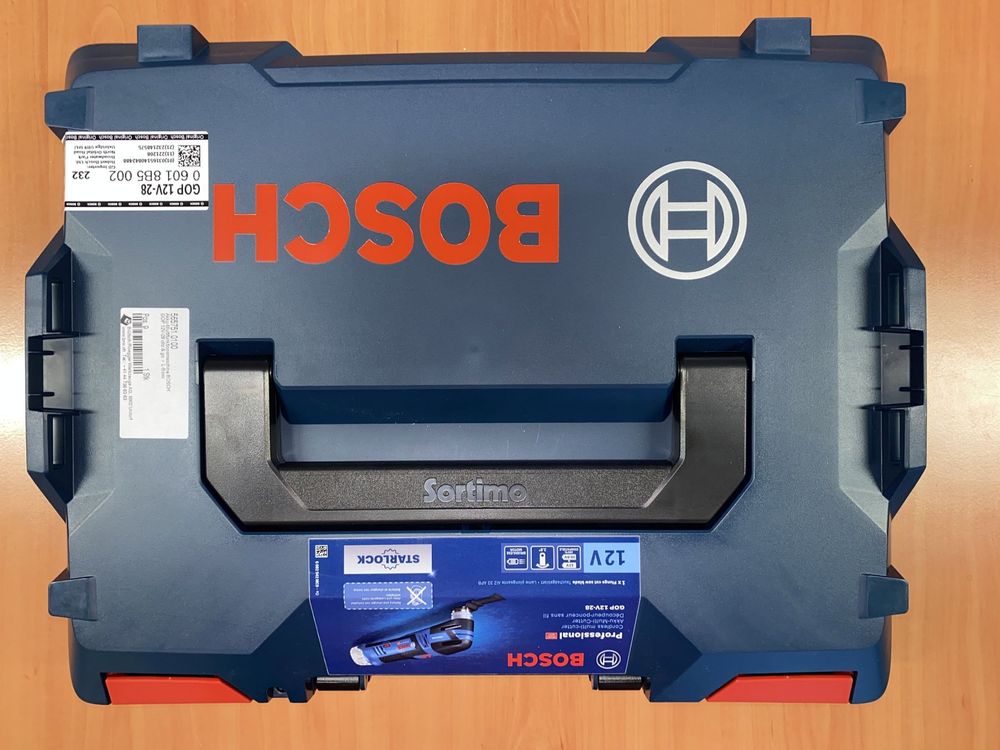 Sortimo Systembox von Bosch 102 | Kaufen auf Ricardo