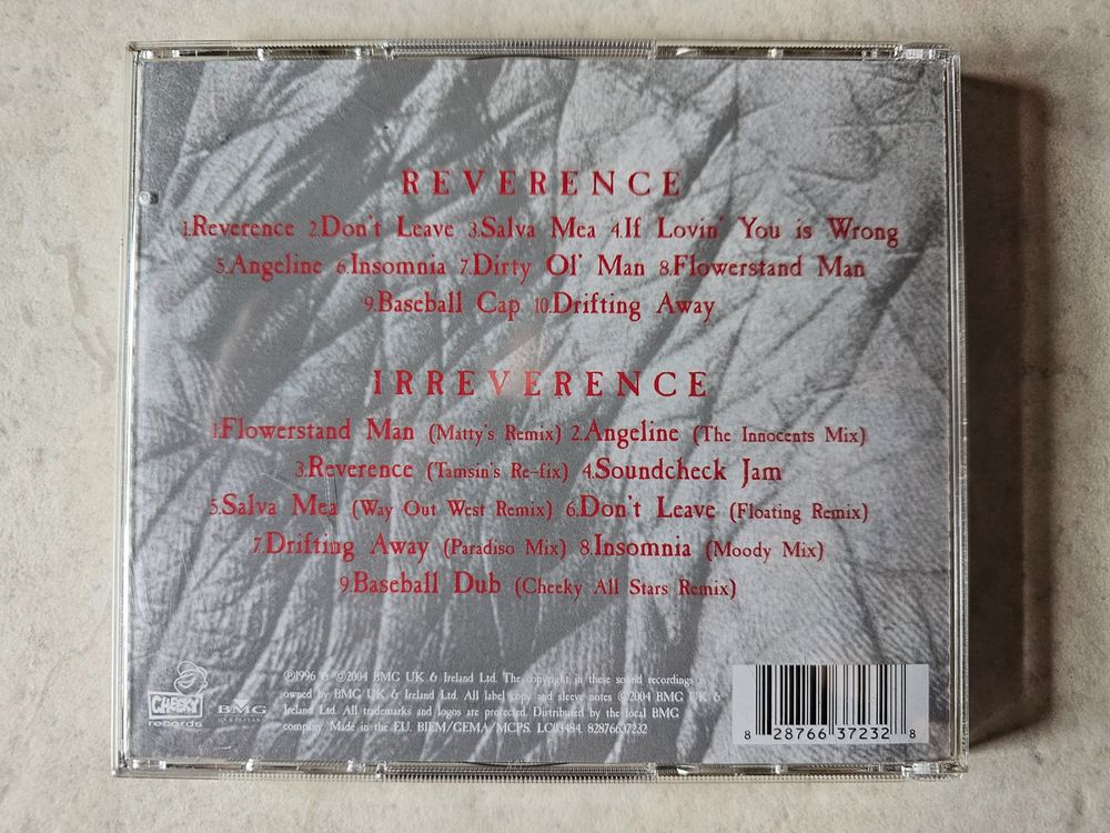 Faithless - Reverence / 2 CDs Exclusive Remixes | Kaufen auf Ricardo