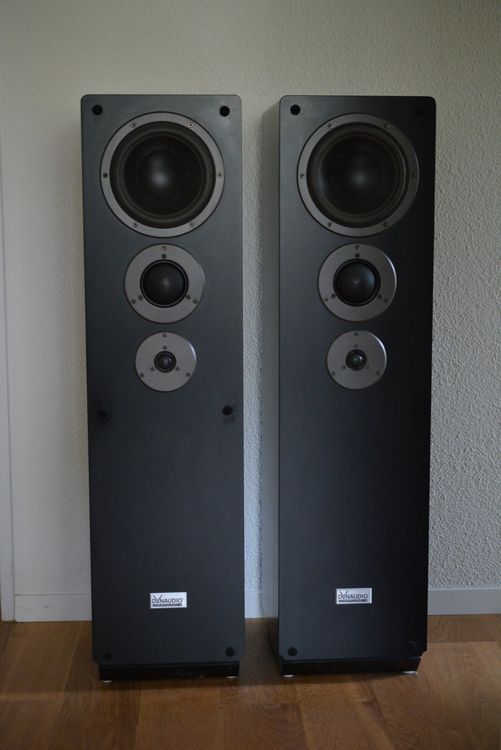 Dynaudio Compound 4 High-End Lautsprecher (Gebraucht) in für CHF 1100 ...