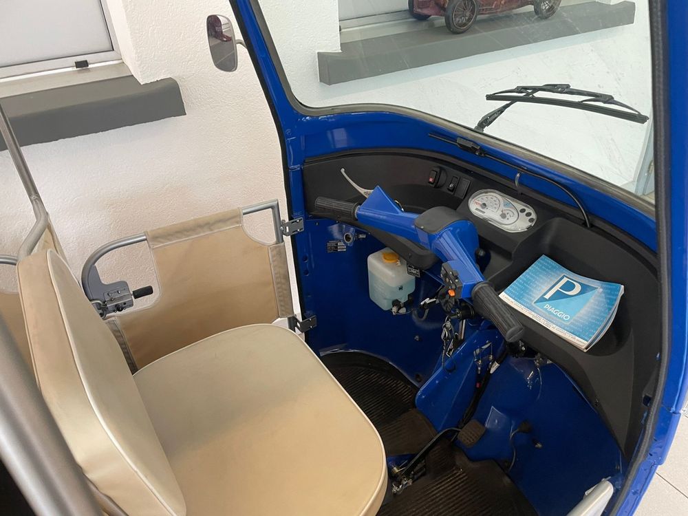 Piaggio Calessino APE 200 (Gebraucht) in Chamoson für CHF 15000 – nur ...
