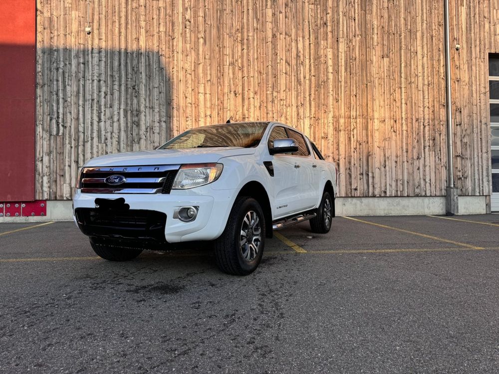 Ford Ranger 2.2 TDCI 4x4 | Kaufen auf Ricardo