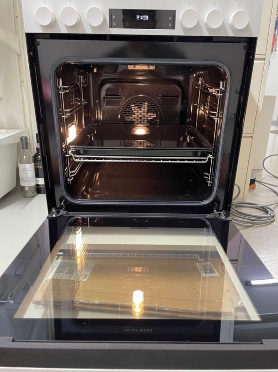 Backofen V600 V zug (Gebraucht) in Birmensdorf ZH für CHF 450 – nur ...