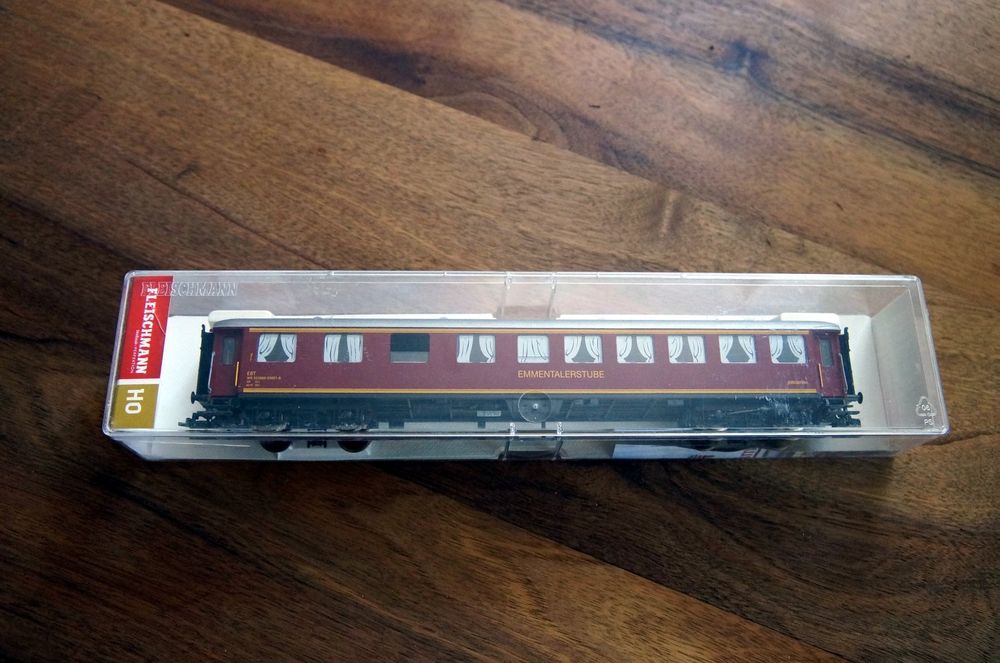 Fleischmann 5800-5802 - DR Personenwagen-Set | Kaufen auf Ricardo