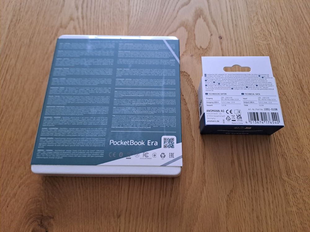 Pocketbook Era 7'' 16 GB ebook E-Ink Reader E-Reader NEU (Neu und ...