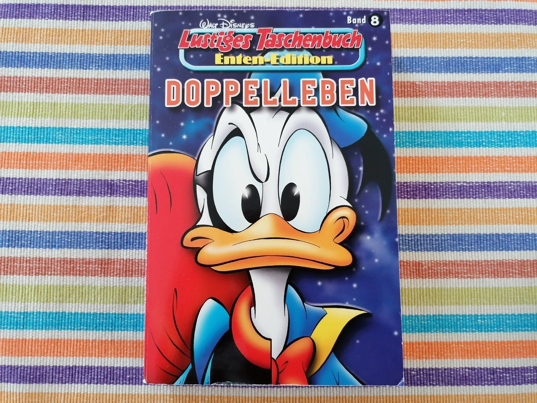 LTB 8 💥🌞 Doppelleben - sehr rar (Gebraucht) in Emmenbrücke für CHF 2.9 ...