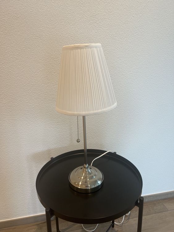Ikea Tischleuchte ÅSTRID, weiss (Gebraucht) in Derendingen für CHF 1 ...