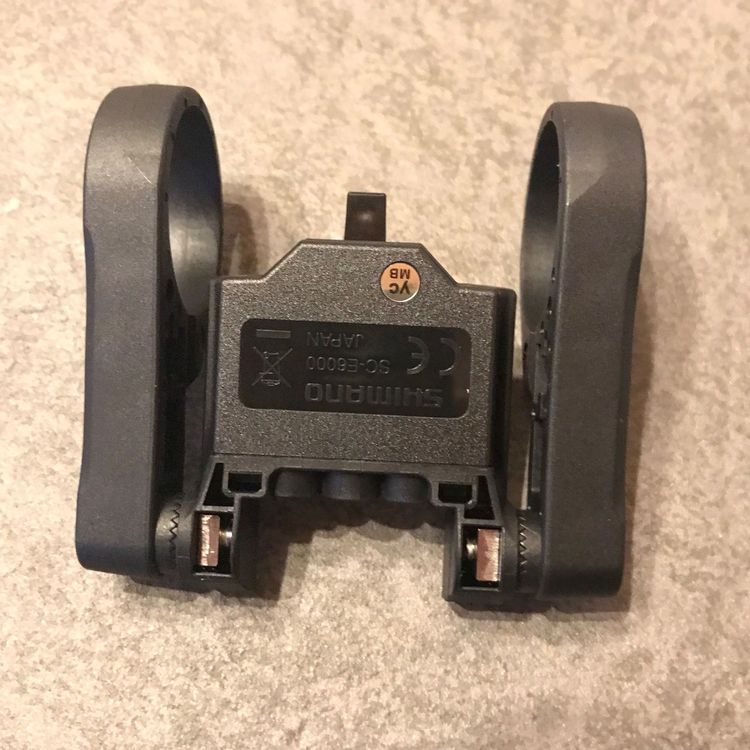 Shimano SC-E6000 Display und Halter | Kaufen auf Ricardo