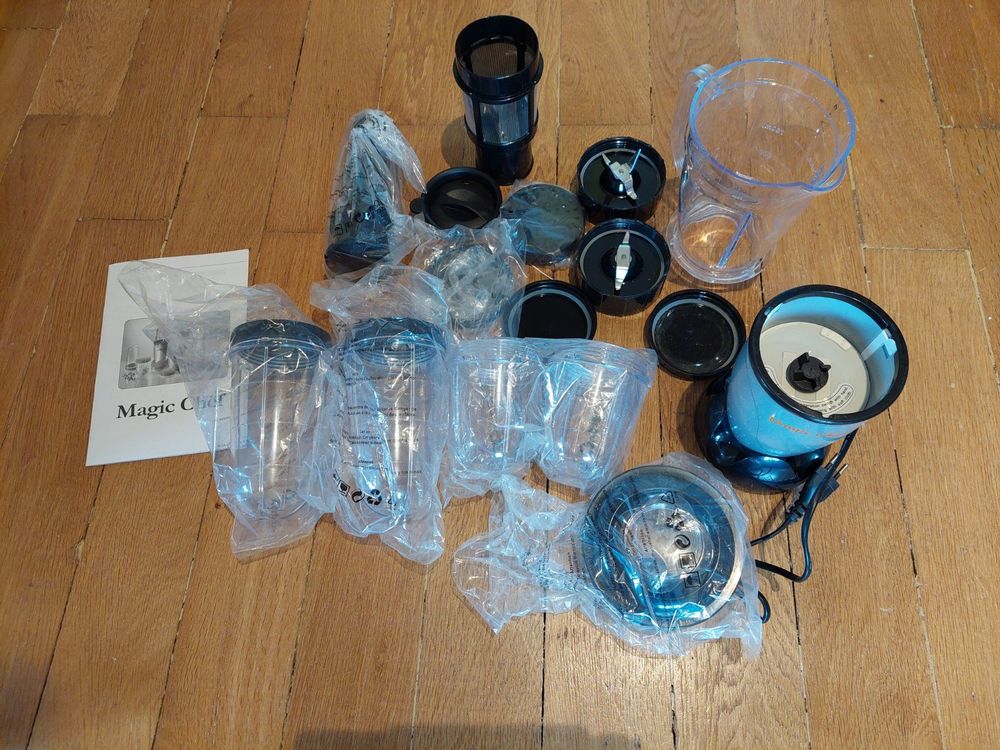 Mixer von Magic Chef (Neu (gemäss Beschreibung)) in Allschwil für CHF ...
