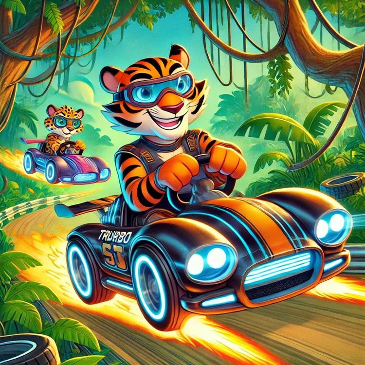 Super Tiger im Auto - Kinderbuch (Neu und originalverpackt) in Weinfelden für CHF 5.9 – mit ...