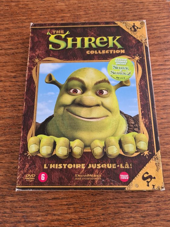 Dvd Shrek | Kaufen auf Ricardo