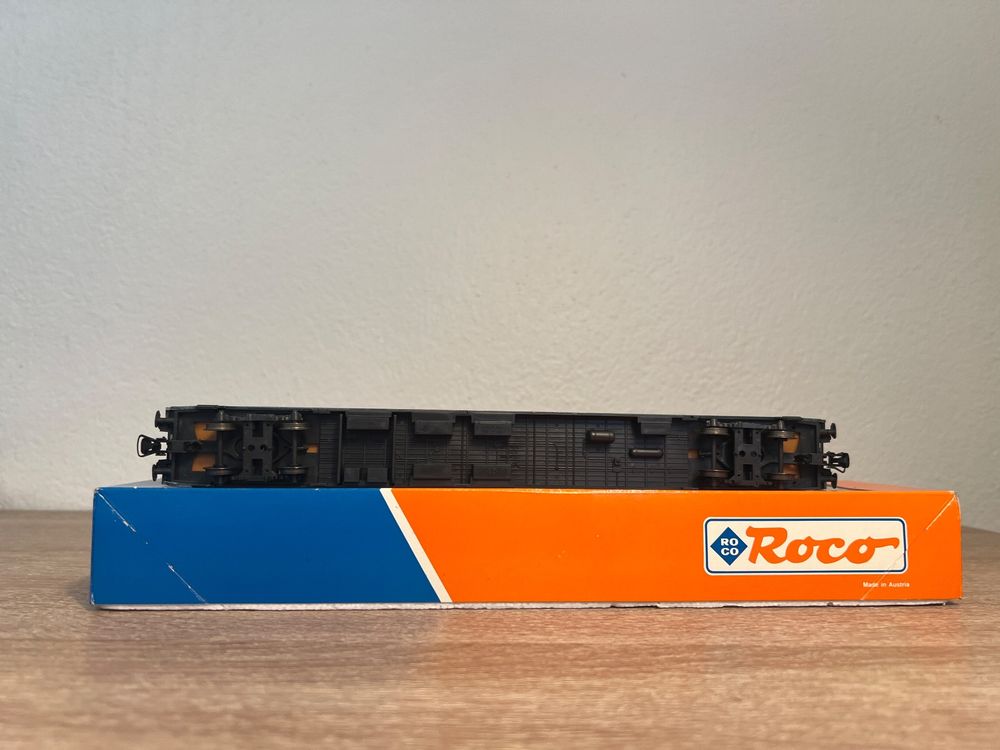 Roco 44472 Personenwagen SBB 2. Kl H0 OVP NEU (Neu und originalverpackt) in St-Aubin-Sauges für ...