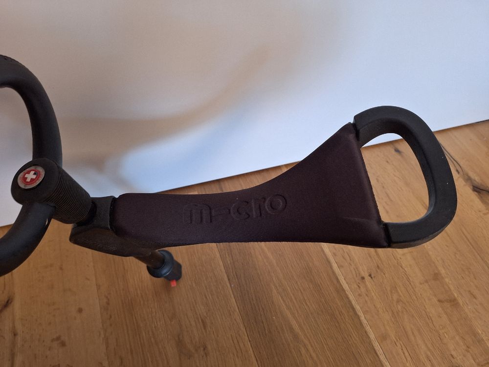 Sitz für Micro Scooter (Gebraucht) in Abtwil AG für CHF 5 – mit ...