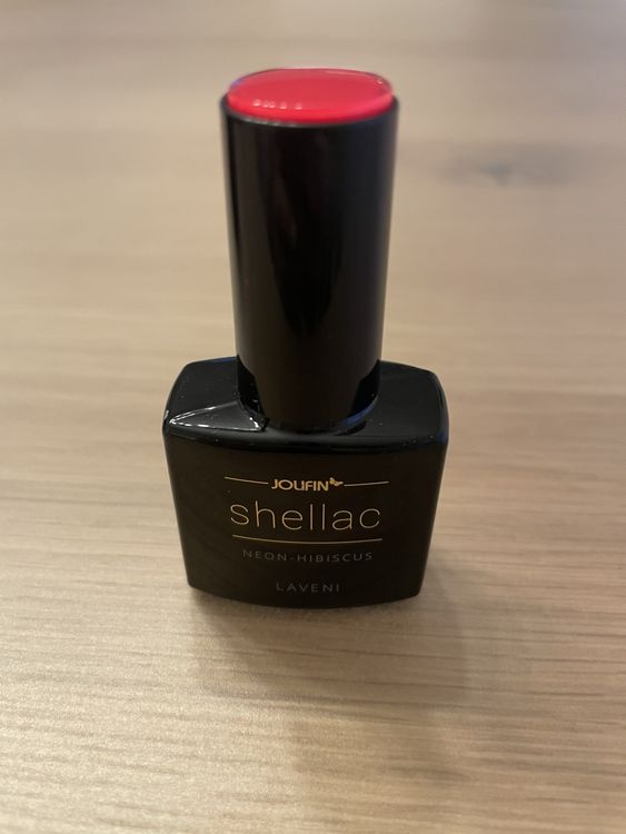 Jolifin Laveni Shellac (Gebraucht) in Jonschwil für CHF 8 – mit ...