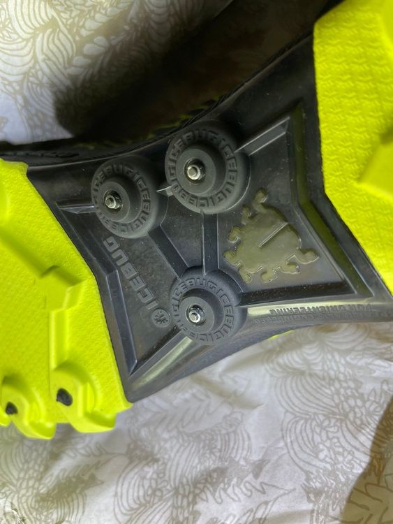 46 NEU 210Fr Icebug Spike Winterschuhe on Grödel Wanderschuh (Neu und ...