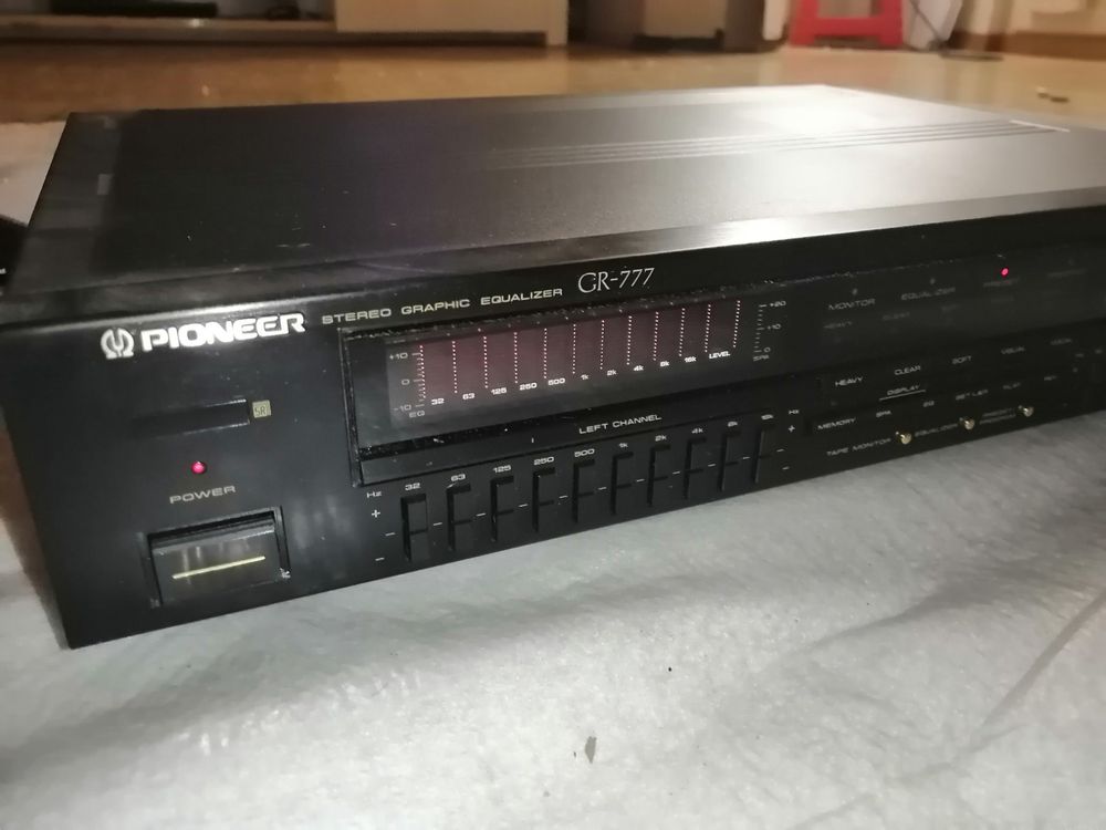 Pioneer CR777 (Gebraucht) in Belp für CHF 156 – mit Lieferung auf ...