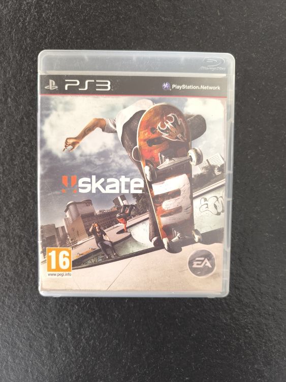 Skate 3 - PS3 Spiel - Top Zustand für Sammler & Gamer! (Neu (gemäss ...