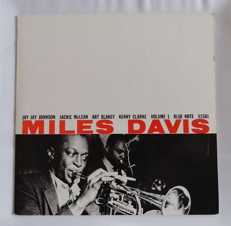 MILES DAVIS - 1984 - VOLUME 1 (BLUE NOTE) | Kaufen auf Ricardo