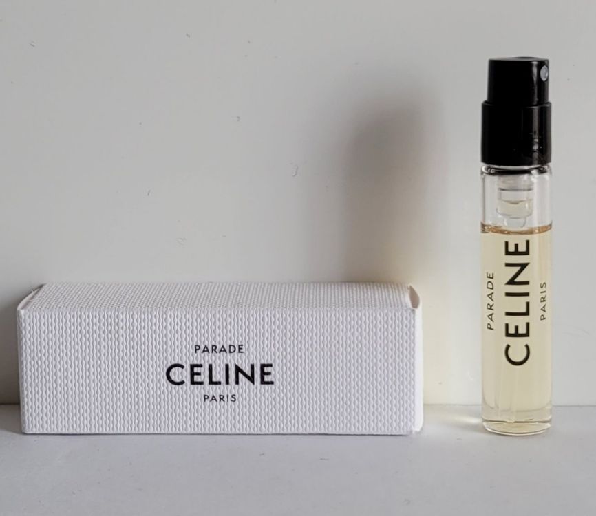 Celine Parade 2ml Probe Muster Eau de Parfum NEU | Kaufen auf Ricardo